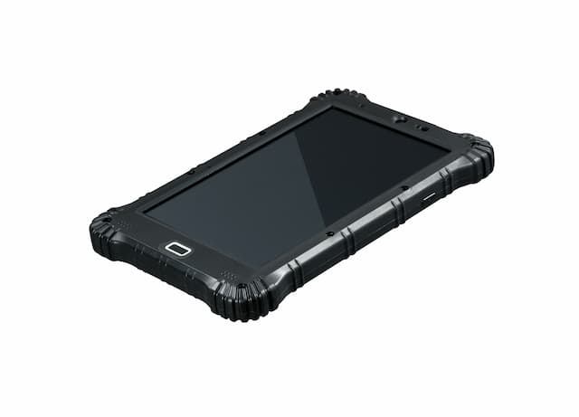 M081 8” Anrdoid Rugged Industrial Tablet | Vantron Industrial Panel PC