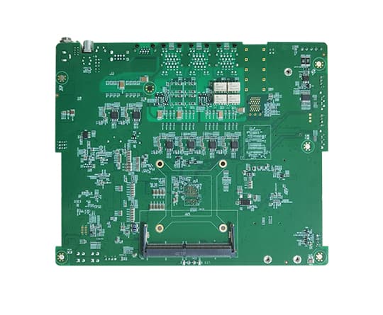 VT-SBC-C3558R X86-based Single Board Computer | Vantron Edge Hardware