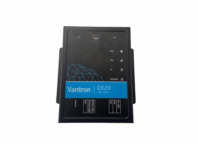 DE20-BT Industrial DTU | Vantron Industrial Communication