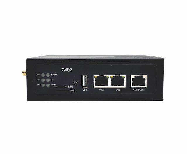 G402 Edge Computing Gateway | Vantron Industrial Communication