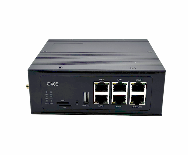 G405 Edge Computing Gateway | Vantron Industrial Communication