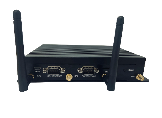 IBOX6425E ElkhartLake X86-based Windows Embedded Industrial Computer ...